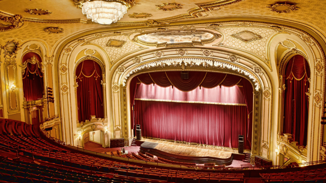 10 Most Famous Historic Theaters in America You Need to Visit