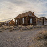 10 Eerie Ghost Towns in the American West